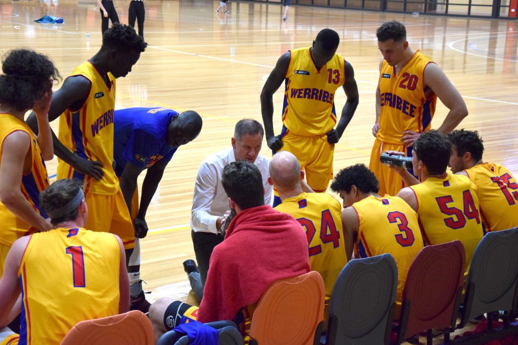 Coaching Opportunities - Wyndham Basketball