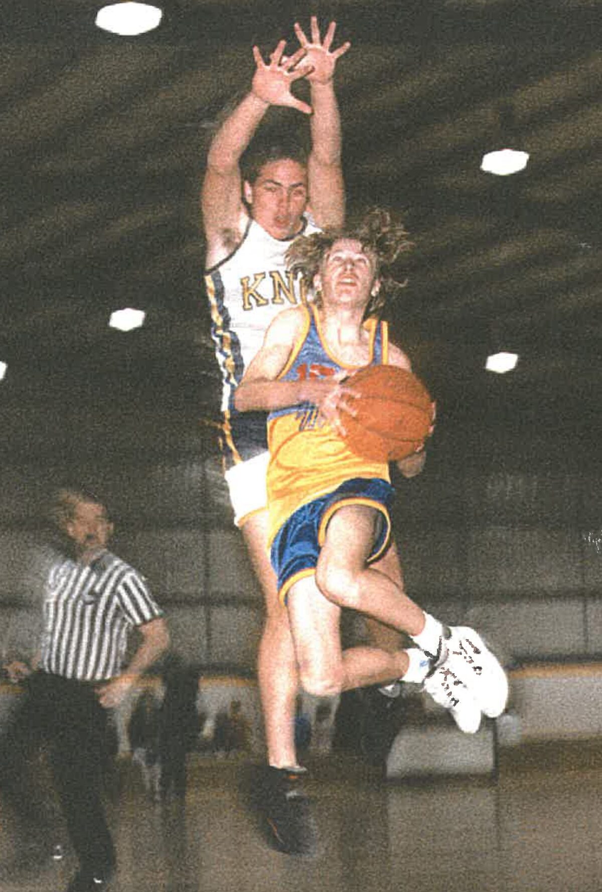 History - Wyndham Basketball