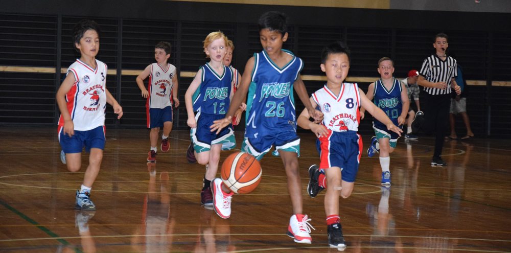 Coaching Opportunities - Wyndham Basketball