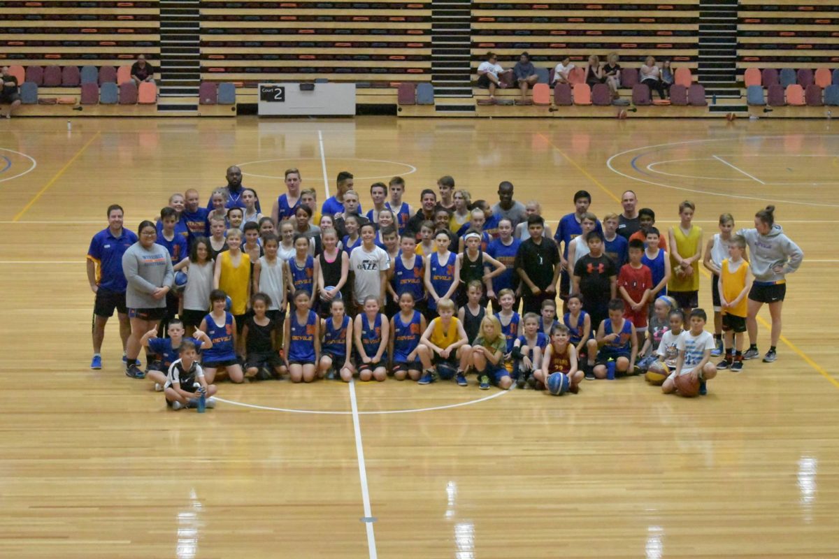 Coaching Opportunities - Wyndham Basketball