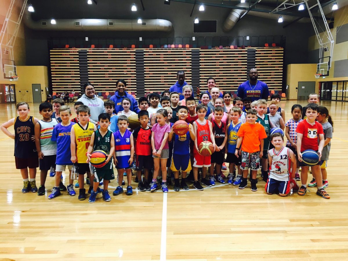 Coaching Opportunities - Wyndham Basketball