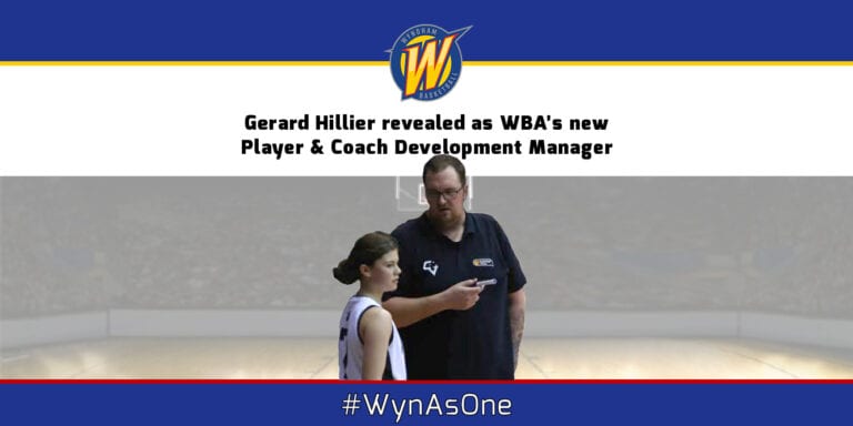 Gerard Hillier WBA’s new Player & Coach Development Manager - Wyndham ...