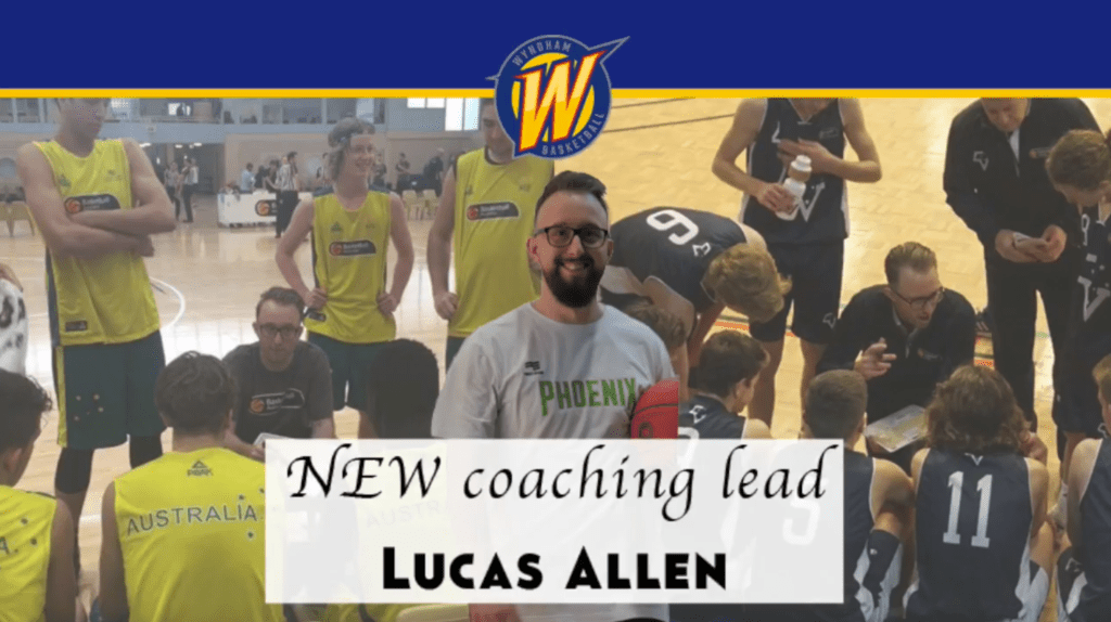 Lucas Allen joins Wyndham Basketball - Wyndham Basketball
