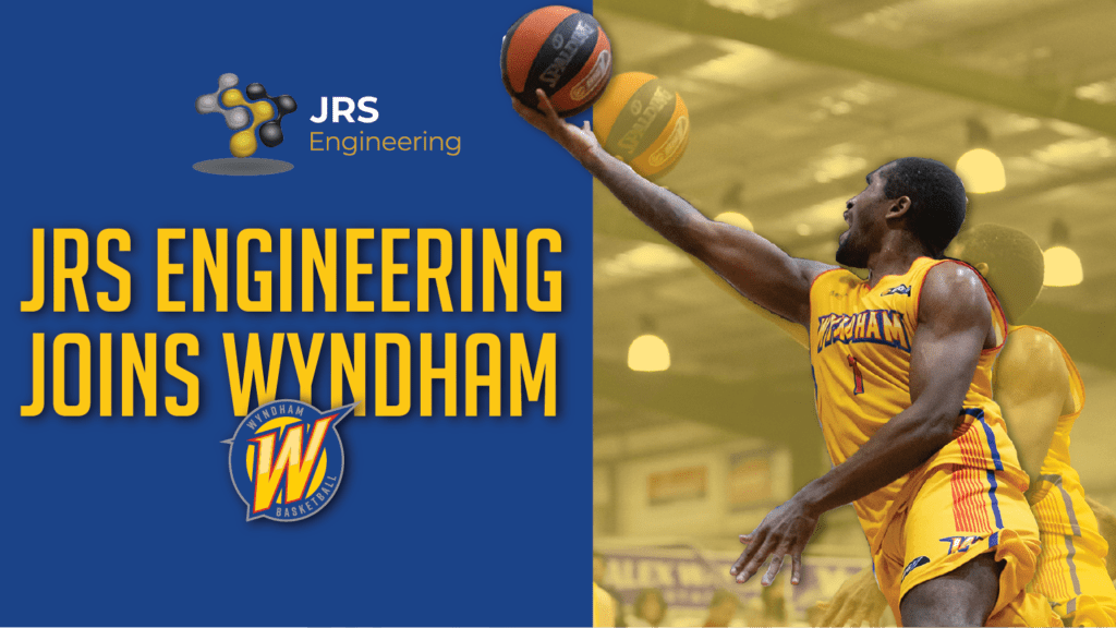 JRS Engineering Joins the Wyndham Basketball Family - Wyndham Basketball