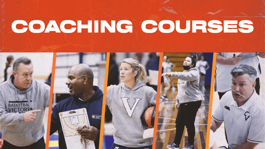Coaching Courses - Wyndham Basketball