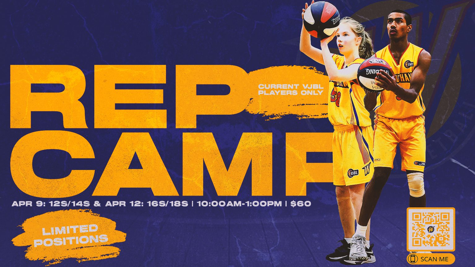 Rep Camp - Wyndham Basketball
