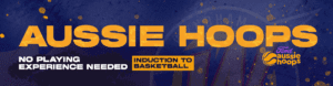 Aussie Hoops - Wyndham Basketball