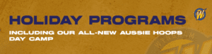 Holiday Programs - Wyndham Basketball