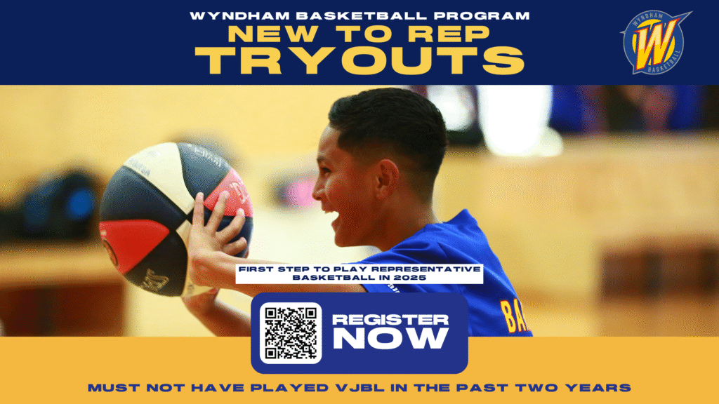 🏀 NEW TO REP? START HERE! 🔥 - Wyndham Basketball