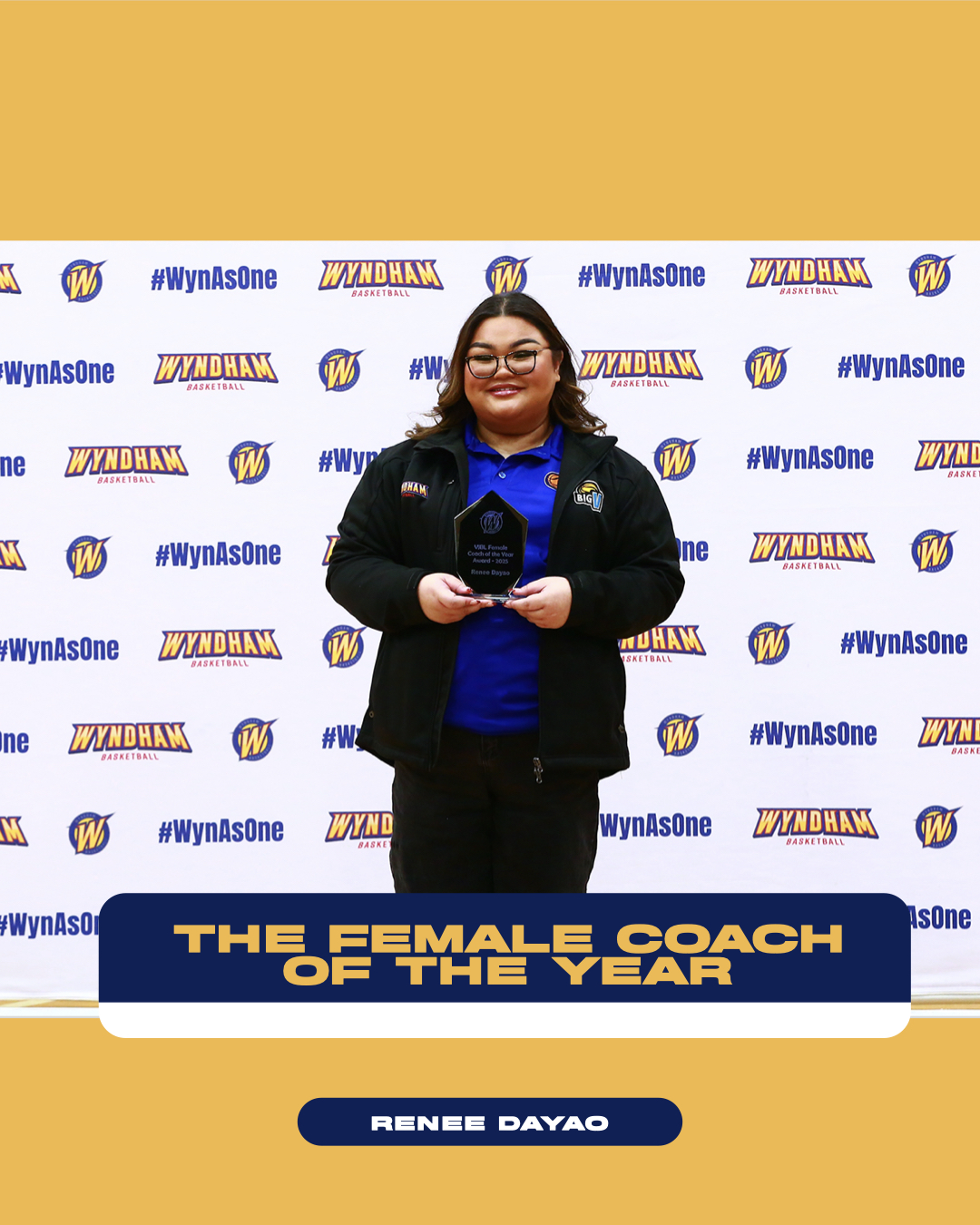 VJBL Presentation Day - Wyndham Basketball